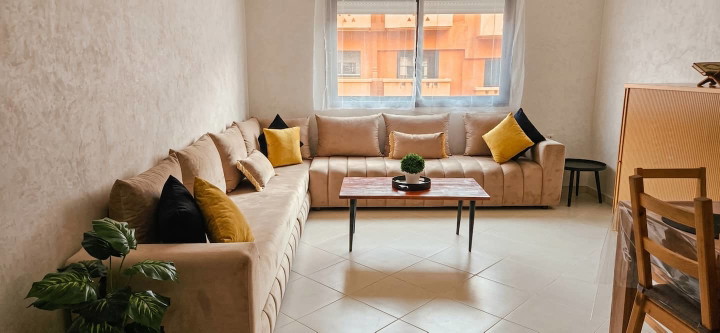 Appartement Lumineux Bord De Mer - Mohammedia - Mohammédia