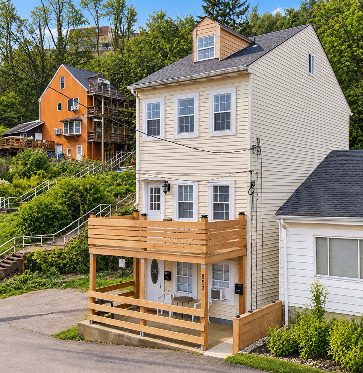 Totally Private | Free Parking | Walkable - Pittsburgh