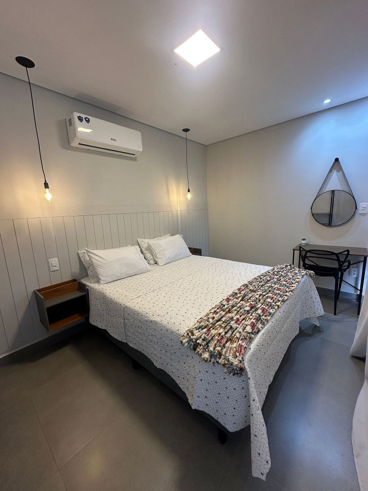 Loft 5 Meu Aconchego Queen - Araxá