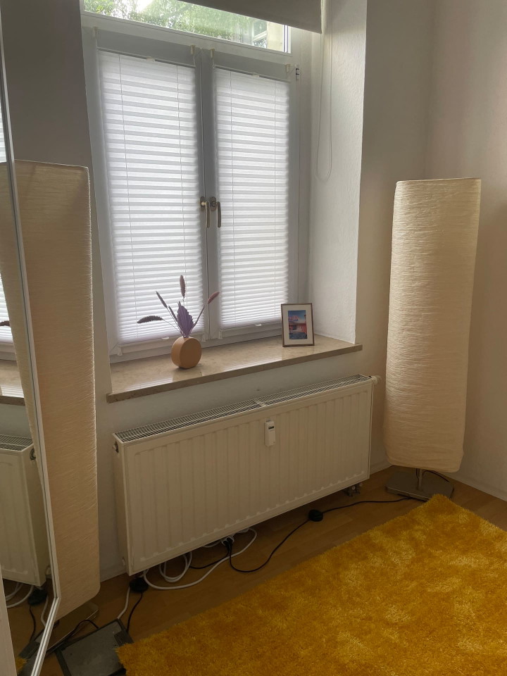 Süßes, Ruhiges 1-zimmer-apt - Dresde
