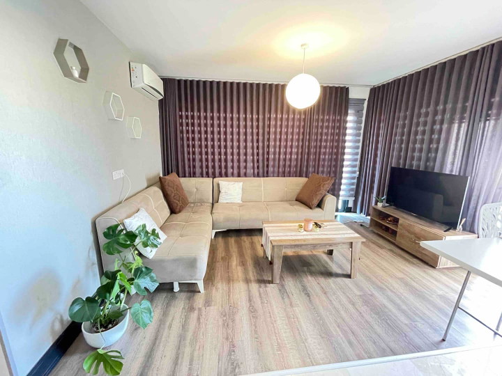 Modern 1 Bedroom Apartment For Rent. - Girne