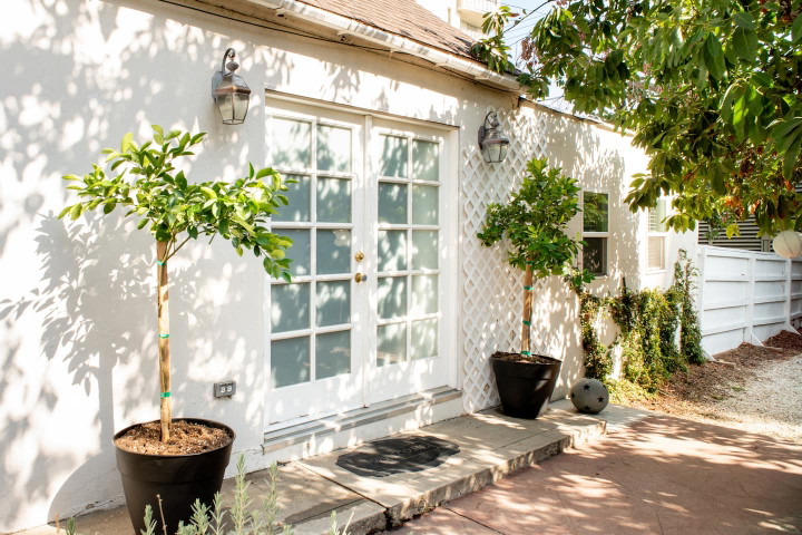 Los Feliz Guesthouse Sanctuary With Private Backyard Patio -