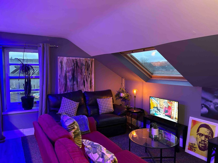 Cosy Penthouse Apartment - Nordirland