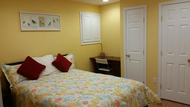 Studio With Bedroom + Full Bath - Columbia, MD
