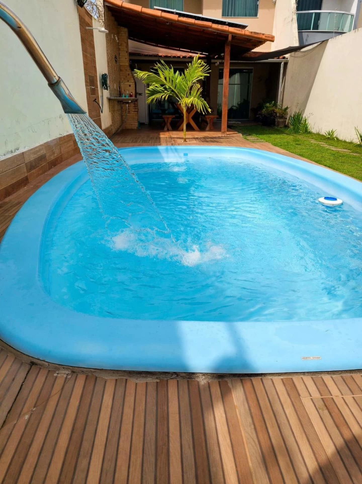 Casa Duplex Em Guarapari - Guarapari