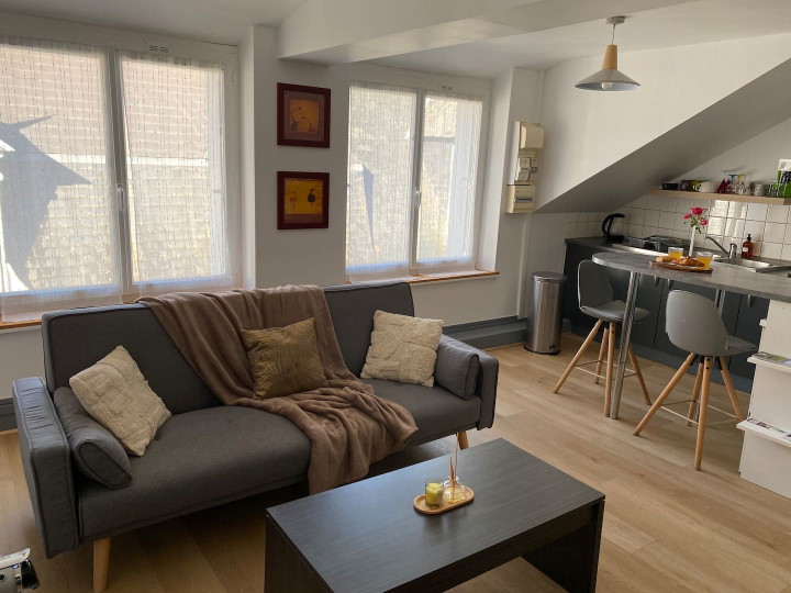 Le Piton N°22 - 1 Chambre - 2 Pers - 2e éTage - Sancerre