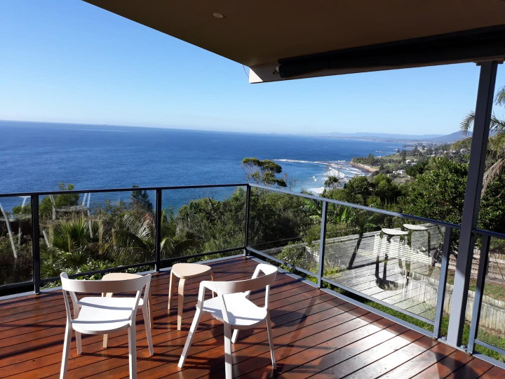 Absolute Ocean View (And Mountain Views Also) - Helensburgh
