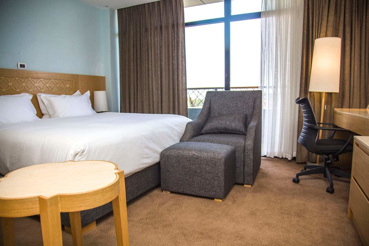 Deluxe Room: Free Airport Transfer, Breakfast &Gym - Addis Ababa