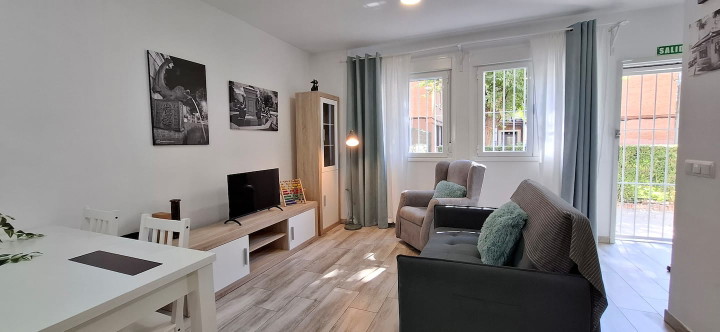 Apt. Fuente De Los Peces | Móstoles Center - Villanueva de la Cañada