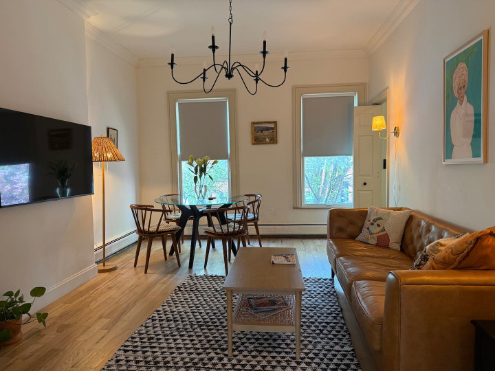 2br Brownstone By Grove St. Path~20 Min Nyc - Jersey City, NJ