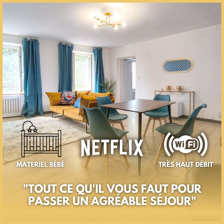 Albi Happy - Family Apartment - Albi