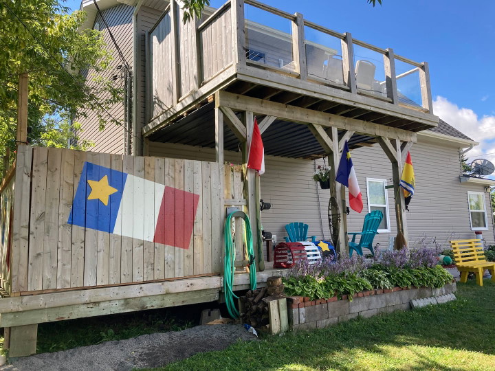 Water View Chalet Jasmine - Shediac
