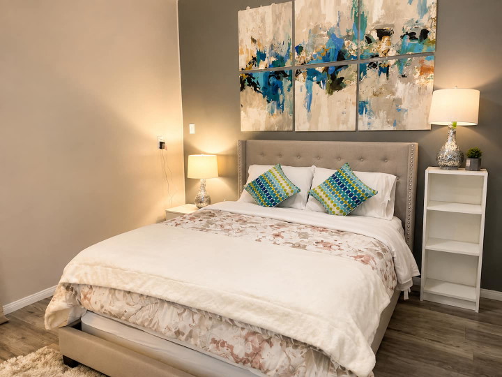 Summer Guest Suite In Riverside (Private Entrance) - 오렌지 군