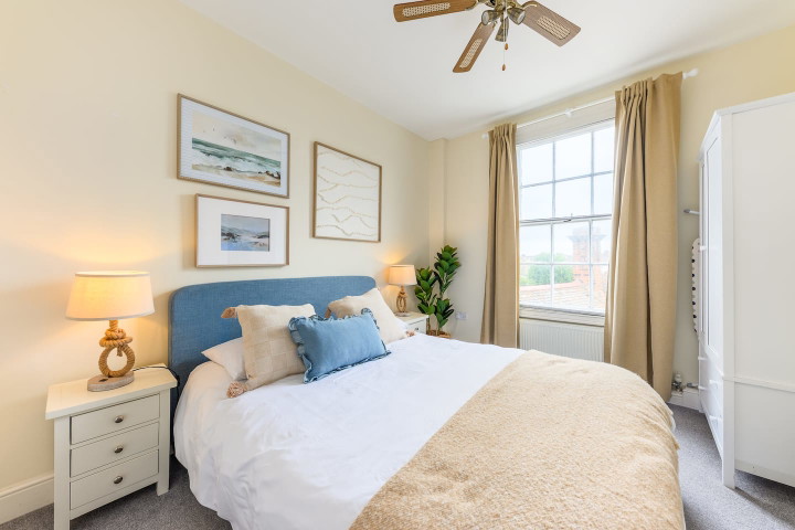 Cosy 1-bed In The Heart Of Whitstable With Parking - Isle of Sheppey