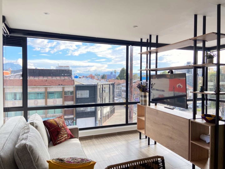 Bel Appartement Studio Central - Bogota