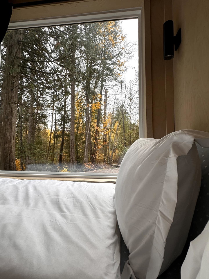 Stay Pemby - Steel Treehouse; Sauna & Cold Plunge - Pemberton