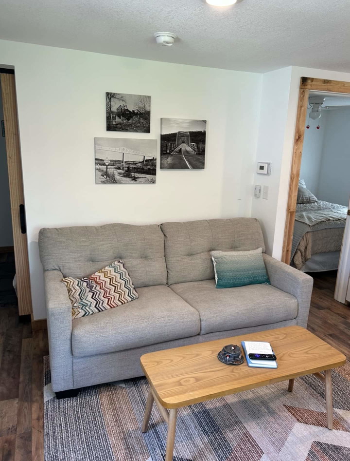 Cozy Lake Cabin Close With Pool And Close To Sdc - Kimberling City, MO