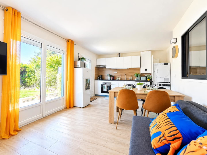8' Walk To Train -Disney /Paris 20' - New & Garden - Marne-la-Vallée