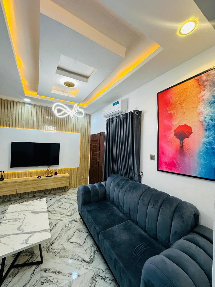 2 Bedroom Apt| Pool | Free Wi-fi - Lagos
