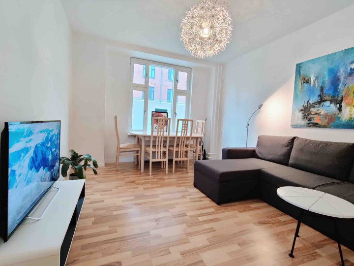 Dream 2-room Apartment In Real Heart Of Copenhagen - Copenhagen Airport (CPH)