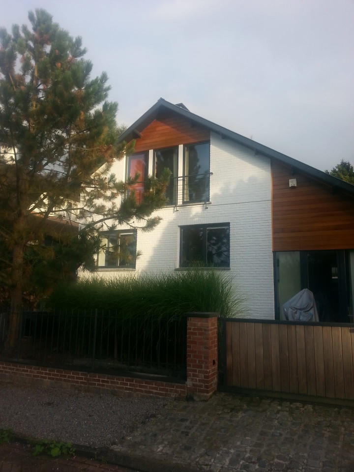 Belle Maison  Avec Piscine Sud . Min 4 Voyageurs - Brabant Wallon