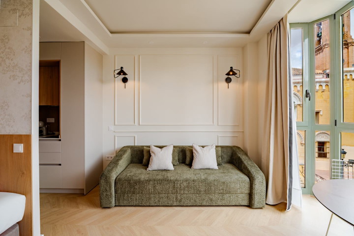 Rosario`s Flats | Superior Deluxe Studio - Carthagène, Espagne
