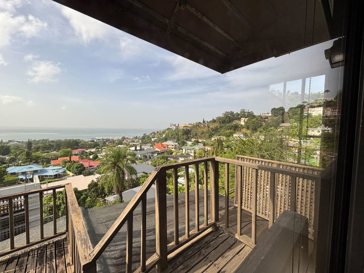 Spacious With A View - Port of Spain