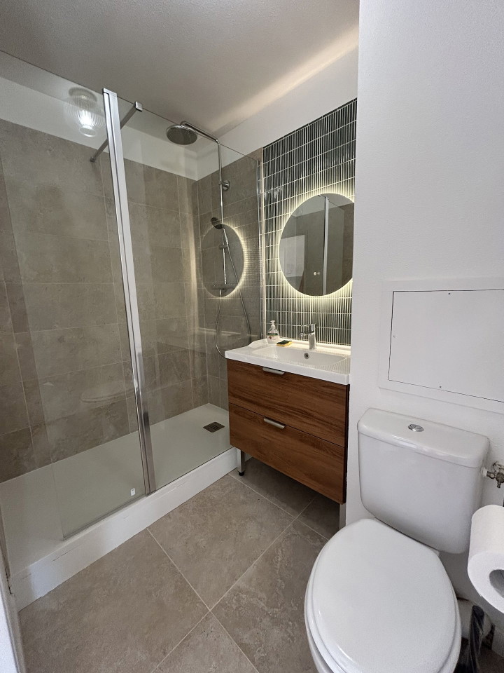 Chaleureux Studio à 2 Pas De La Gare Part-dieu - Lyon