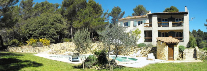 Appartement Rez De Villa Mimet - Fuveau