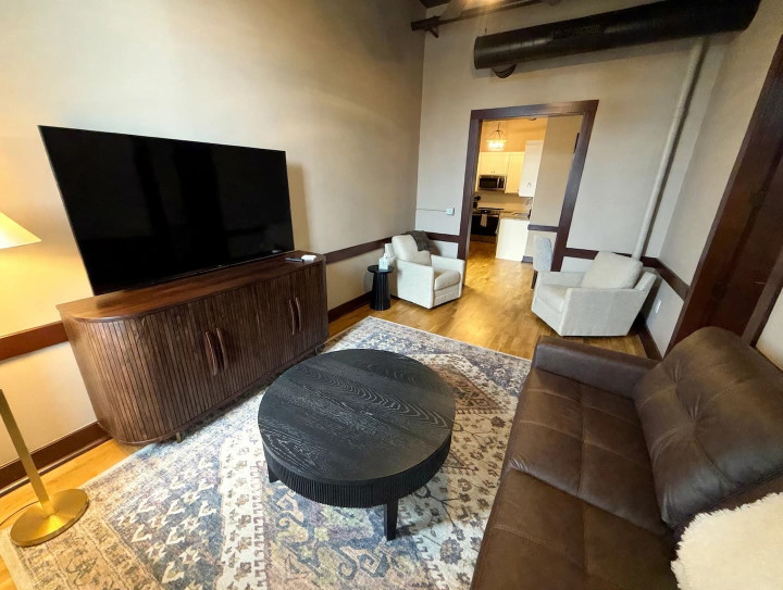 Loft Living In Downtown Anderson - Belton, SC