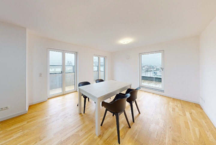 Living Loft Mit Dachterrasse Regensburg-kelheim - Hausen