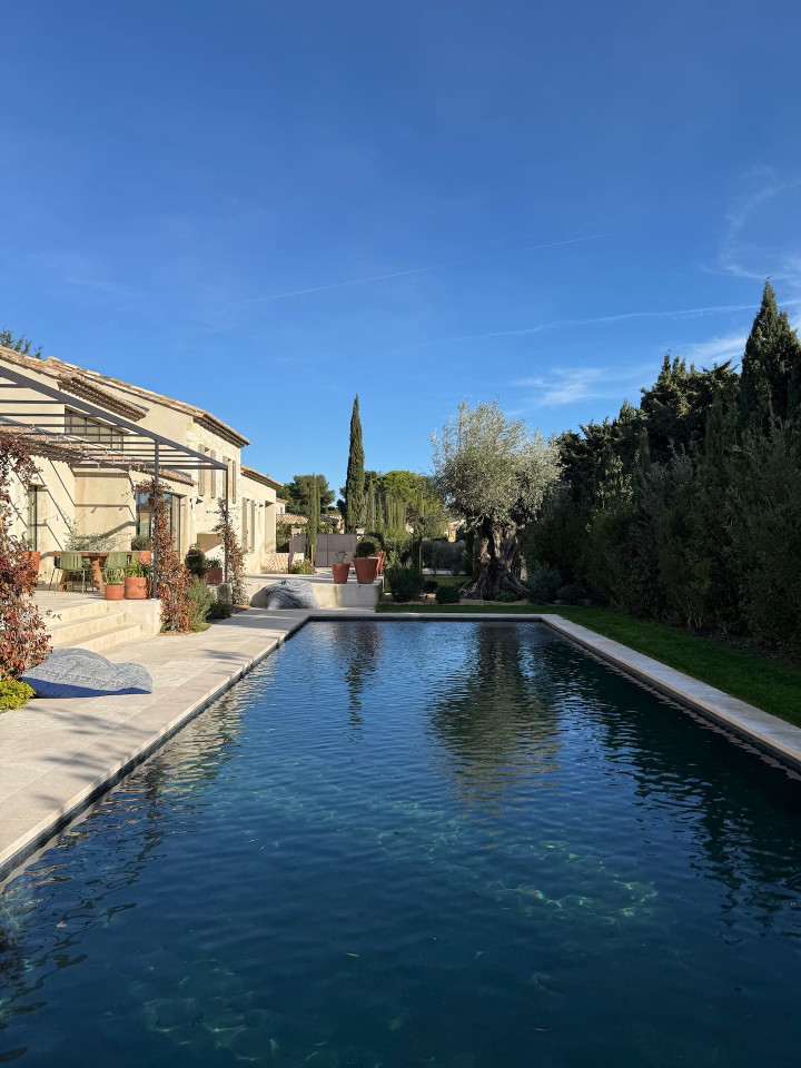 Mas Provençal - Maussane-les-Alpilles