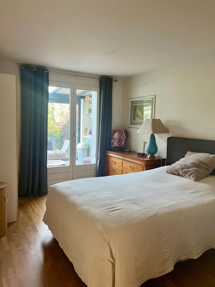 Chambre Dhôte Type F2, Accès Indépendant. - Évry