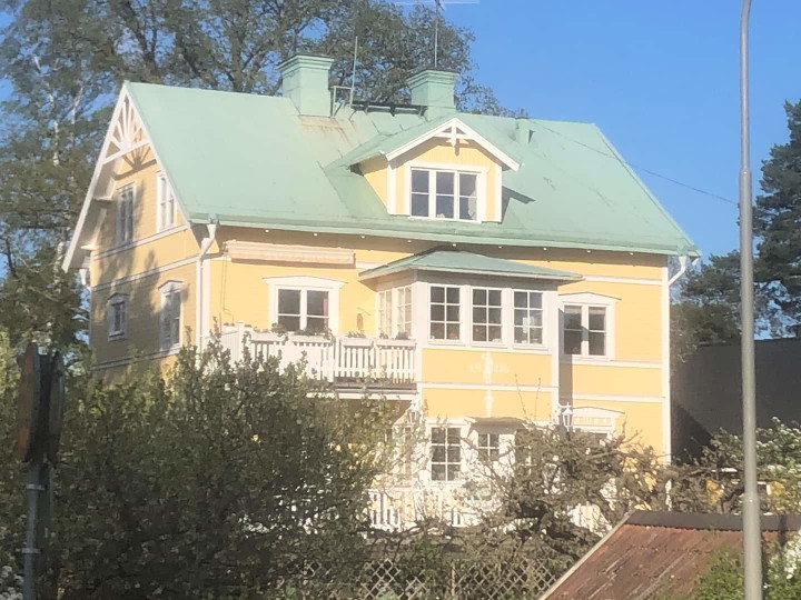 The Suite 30 Sqm - Stockholm