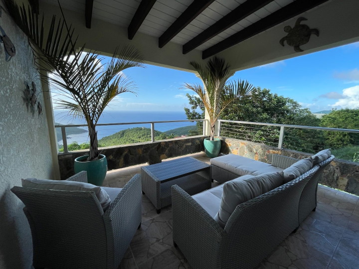 Angie's Sunset View - Saint Thomas