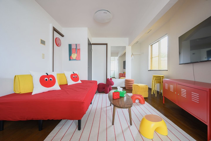 12 Guests/whole Home/narita·asakusa Direct - Aéroport de Tokyo-Haneda (HND)