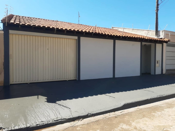 Casa Próximo Ao Shopping 3 Quart - Araraquara