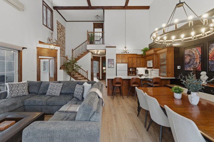 Le Cerf Blanc | 3bdr | Manoirs Mont Tremblant - Mont-Tremblant