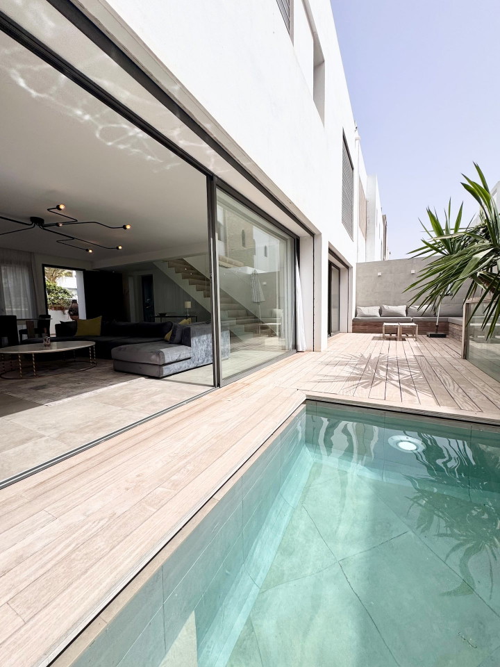 Prenium Spot 2027  Neo Experience  Villa Piscine - Agadir