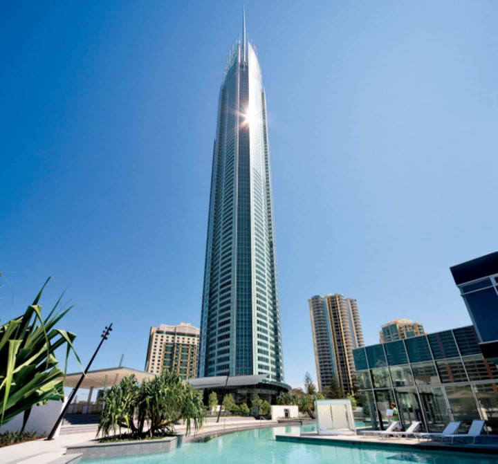 Q1 Resort Luxury 3 Brm Spa Apartment - Surfers Paradise