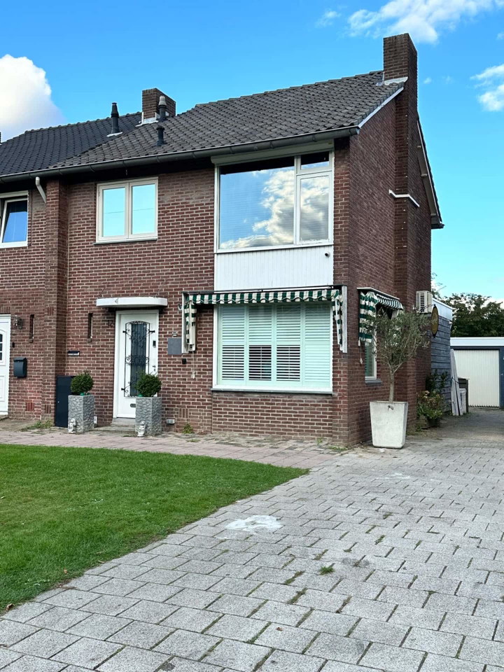 Ruime Gezinswoning, Rustige Wijk - Eindhoven