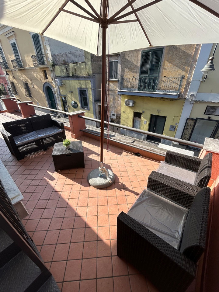 Il Terrazzino Holiday Home In The Centre Of Procida - Procida