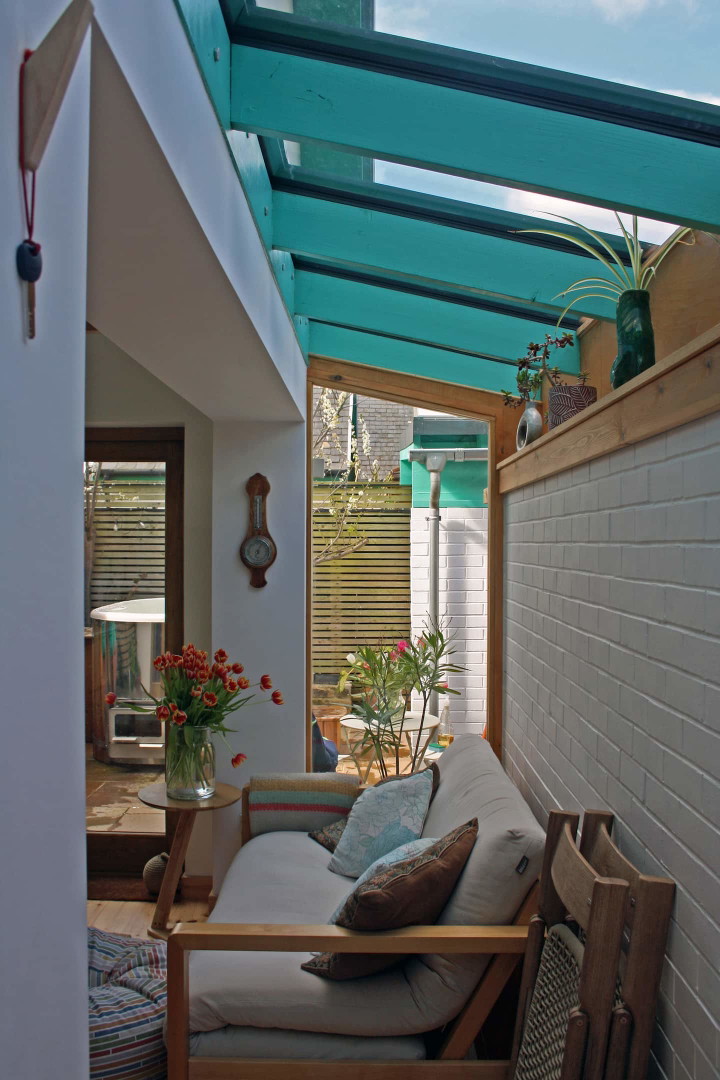 The Perfect Hideaway In Bamburgh - Northumberland