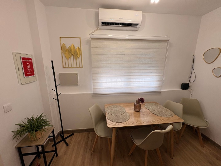 Casita Acogedora Con Terraza Y Azotea Gandia Beach - Gandie