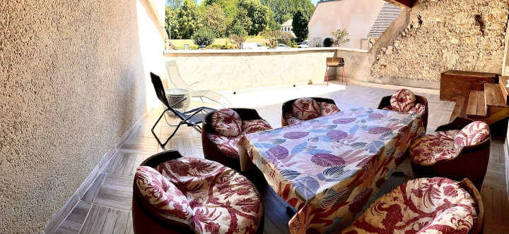 Gîte 4 Pers  Terrasse Vue Canal  Sancerre 3min - Sancerre