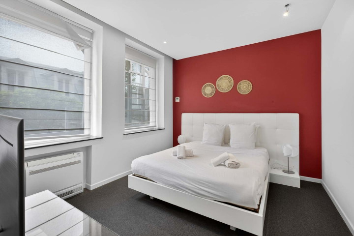Appartement Spacieux 1 Chambre St7 | Stephanie By Reside - Etterbeek