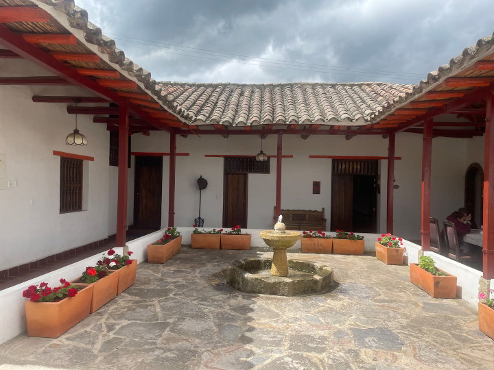 Los Solares Villa - Sogamoso