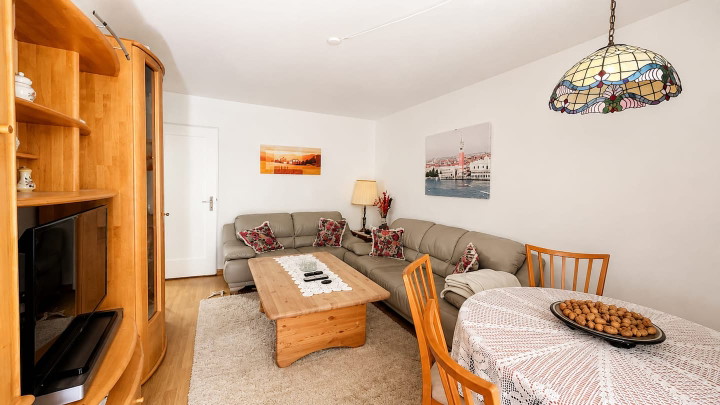 Helle 3-zimmer-wohnung In Zürich - Zürich