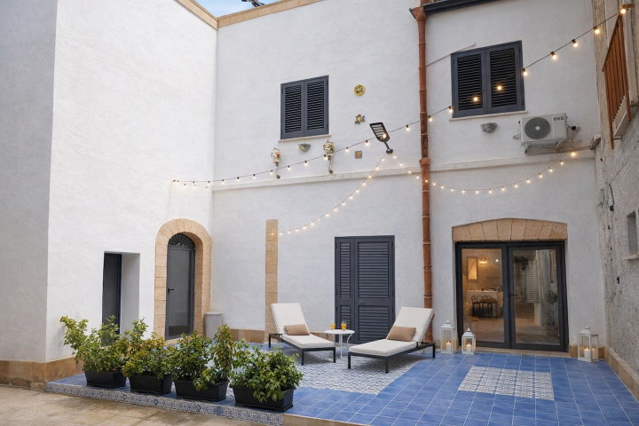 Centro - Archimede Rooms - Castelvetrano
