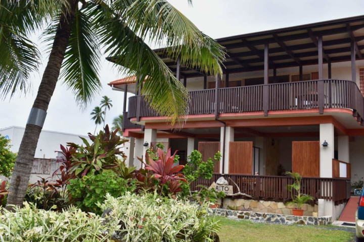Aito1 In Muri - Cook Islands